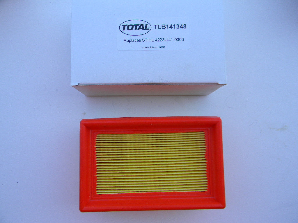 TLB141348 AIR FILTER : STIHL TS400 OEM=4223-141-0300 – TA Equipment ...
